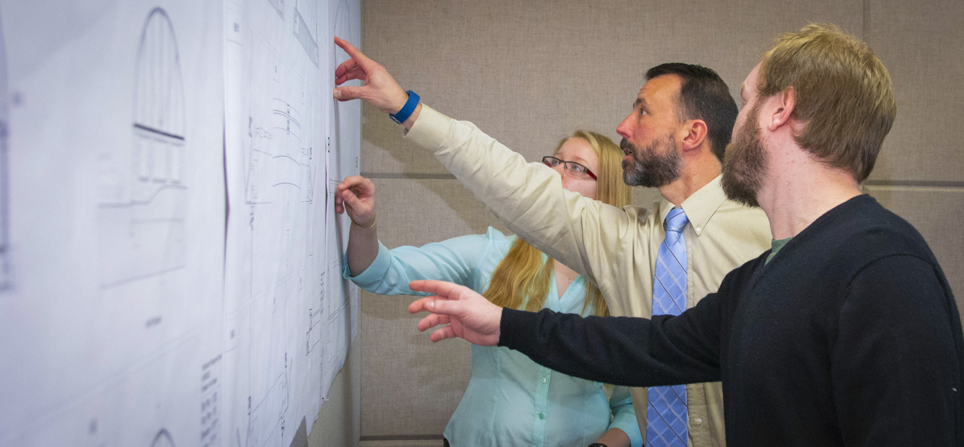 PhD in Civil Engineering | Close 1-on-1 Faculty Interaction