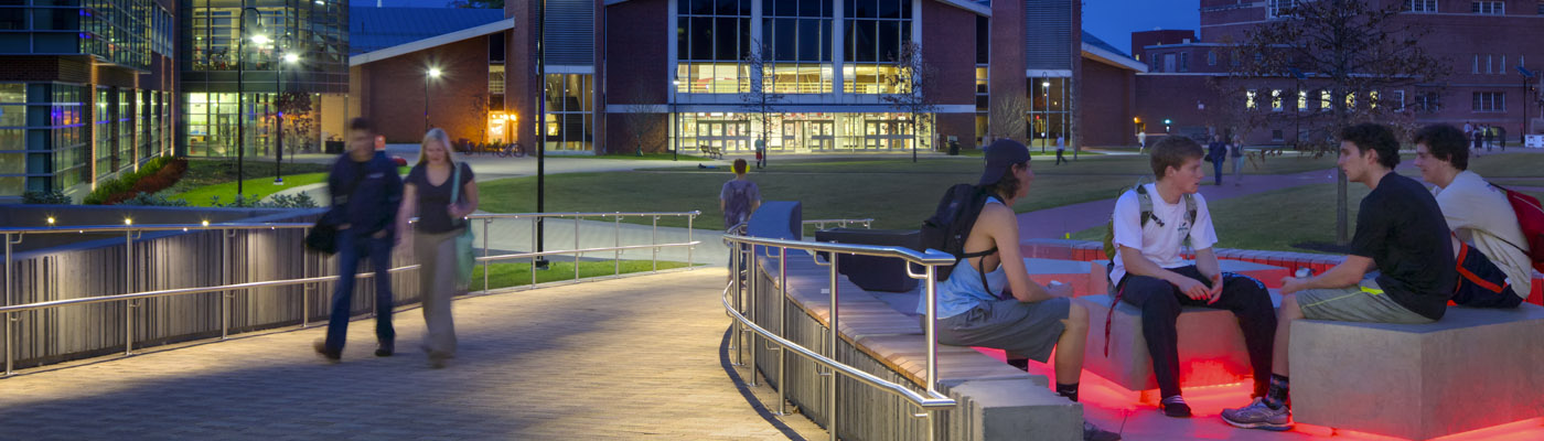 Living On Campus | Housing & Dining | The Student Experience | WPI