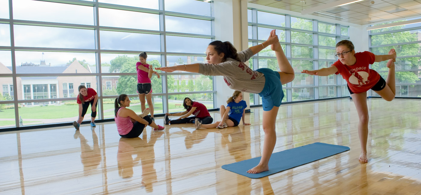 Health & Counseling | The Student Experience | WPI