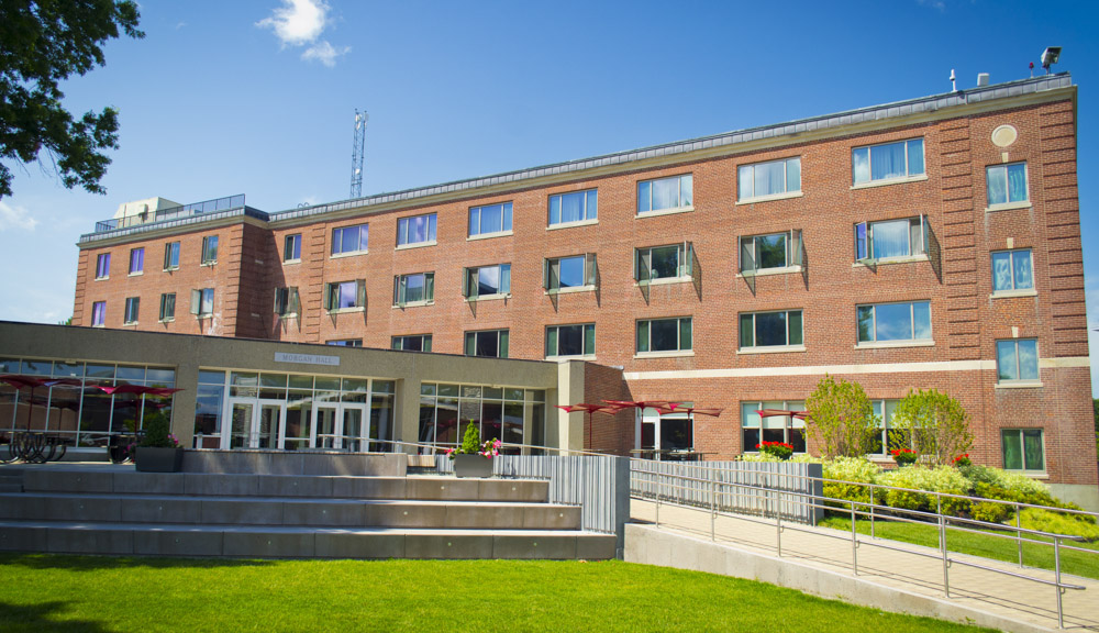 Living On Campus | Housing & Dining | The Student Experience | WPI