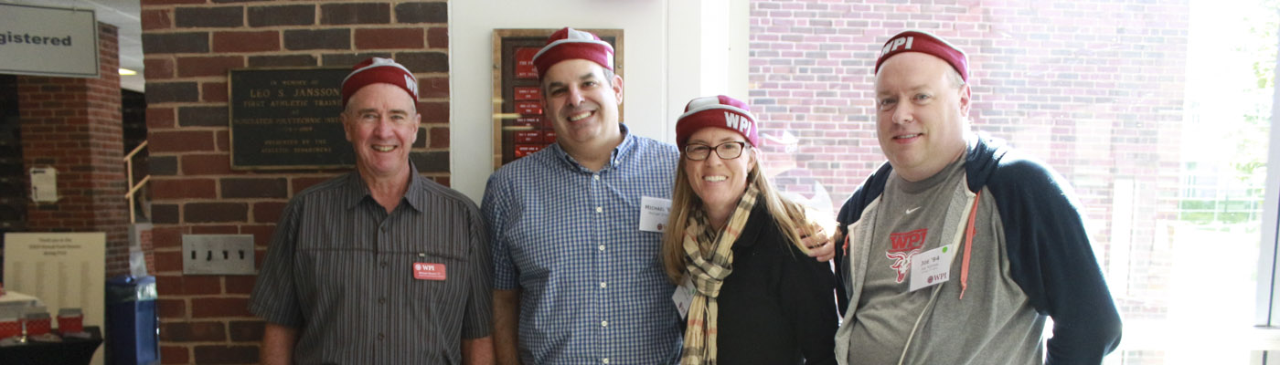 WPI Alumni Association | Alumni | WPI