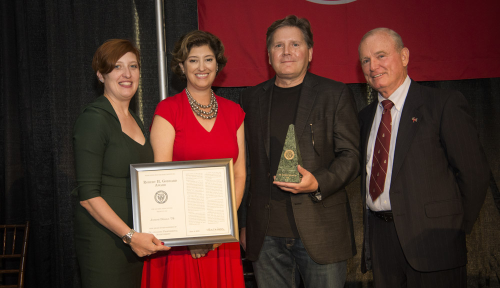 Alumni Awards | Alumni | WPI