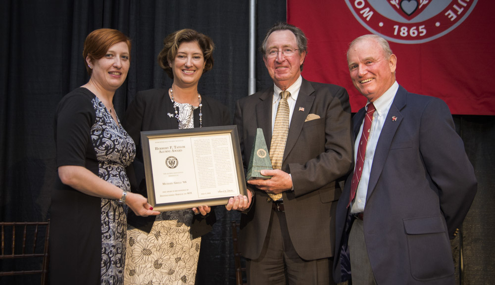 Alumni Awards | Alumni | WPI