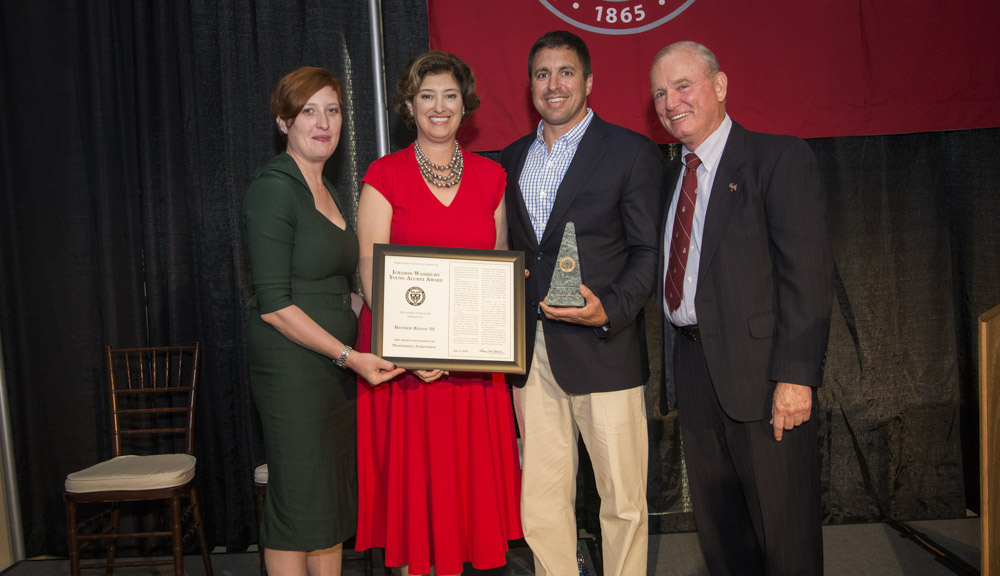Alumni Awards | Alumni | WPI
