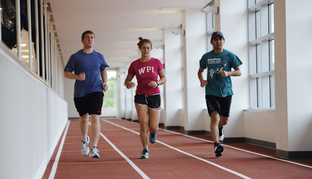 Physical Education, Recreation & Athletics | Offices | WPI