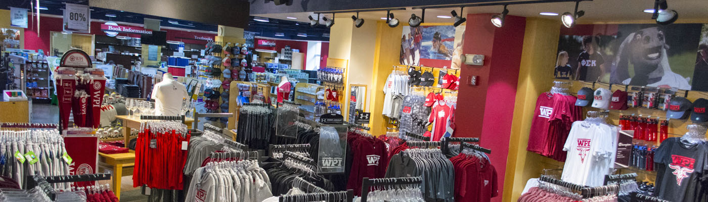 Merchandise | Alumni | WPI