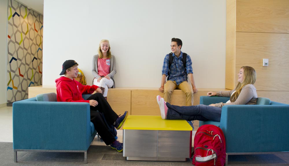 Faraday Hall | Locations | About | WPI