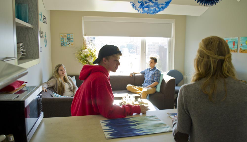 Faraday Hall | Locations | About | WPI