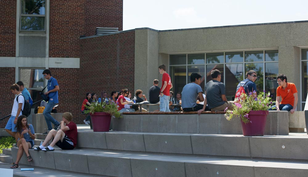 Morgan Hall | Locations | About | WPI