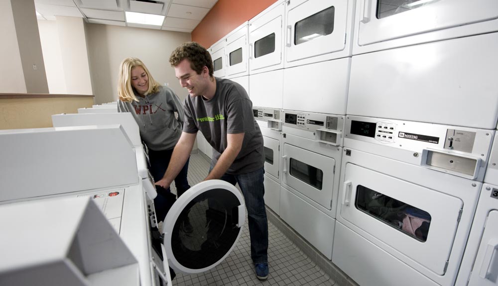 Daniels Hall | Locations | About | WPI