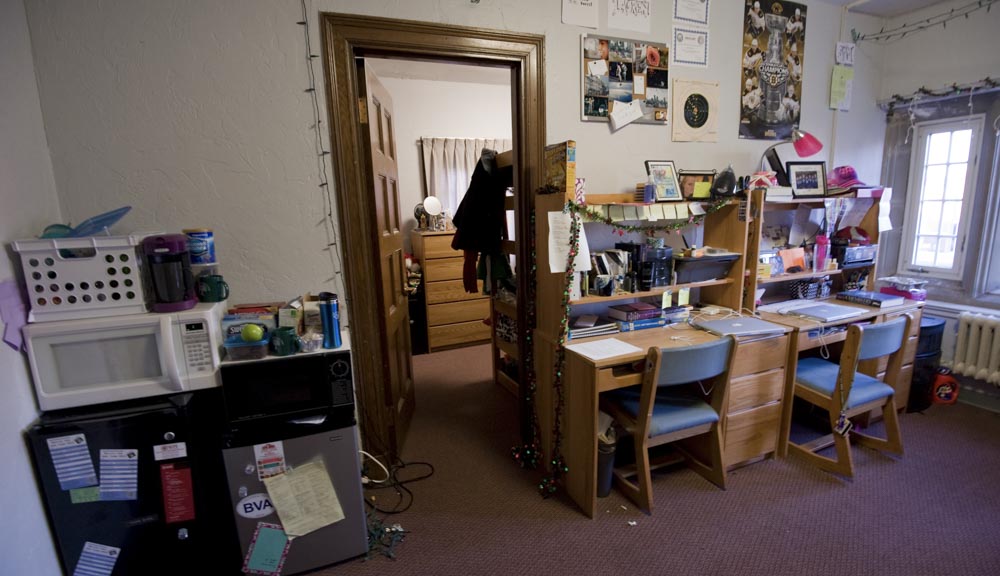 Sanford Riley Hall | Locations | About | WPI