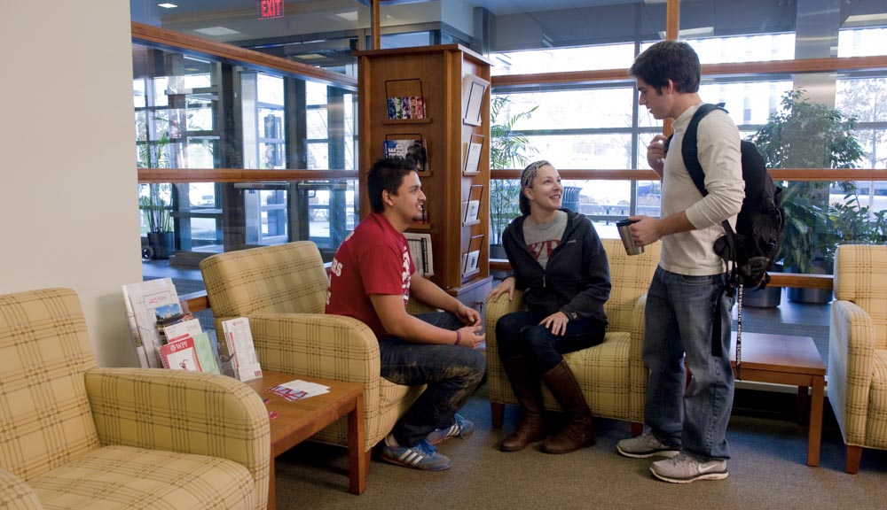 East Hall | Locations | About | WPI