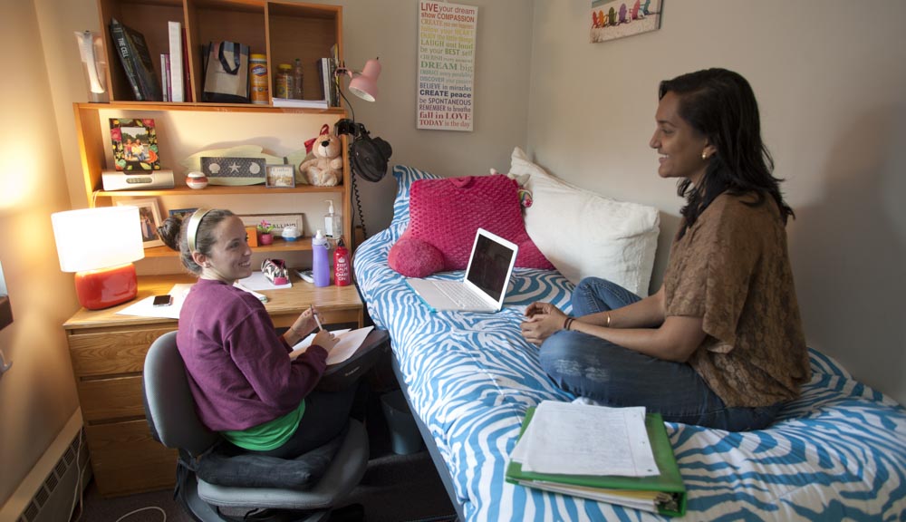 Founders Hall | Locations | About | WPI