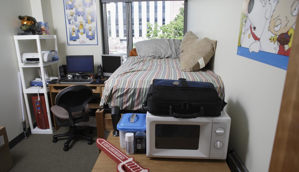 East Hall | Locations | About | WPI