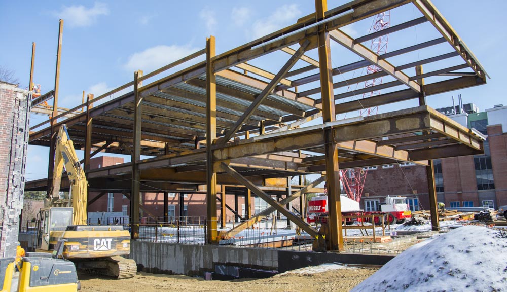 Facilities | Offices | WPI