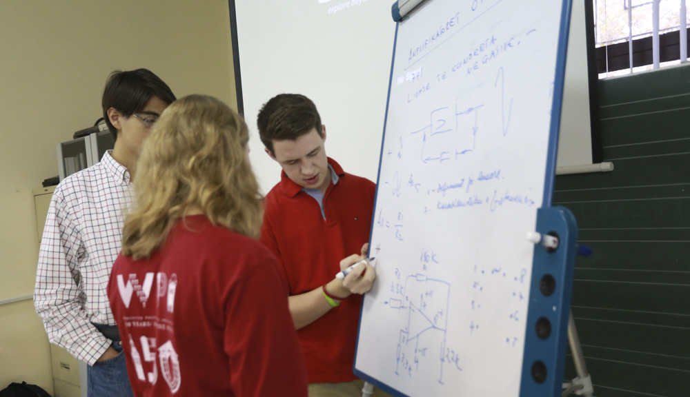 Jacob S. | Voices | Community | Student Experience | WPI