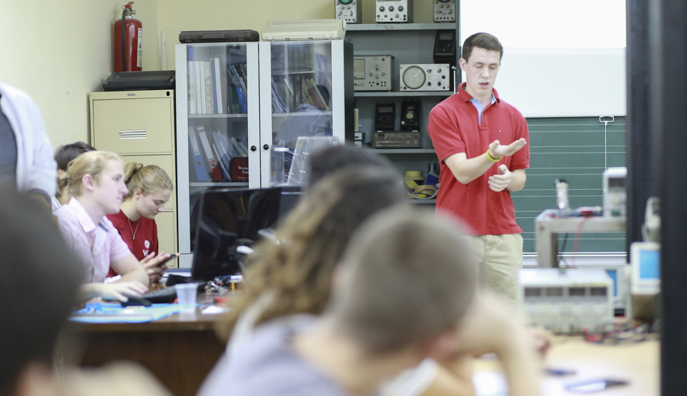 Jacob S. | Voices | Community | Student Experience | WPI