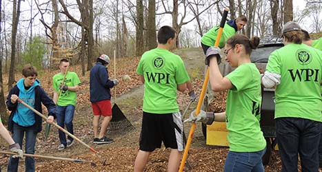 Worcester Polytechnic Institute (WPI)