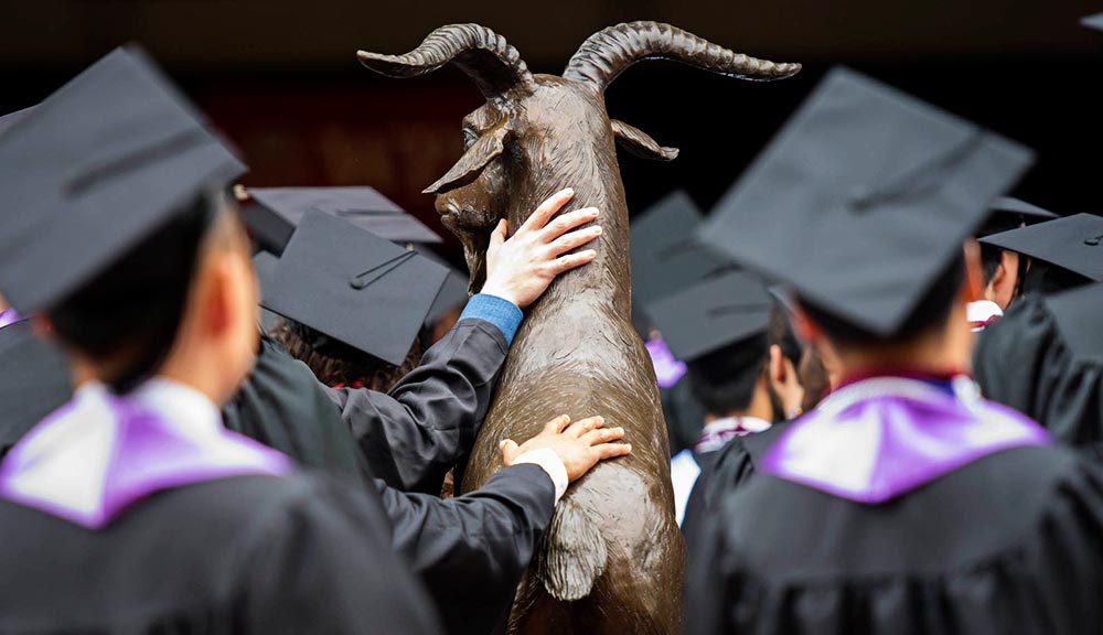 Commencement | Annual Events | News & Events | WPI