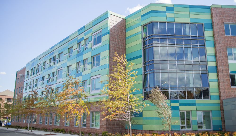 How One Building Created a Cascade of Change | News | WPI