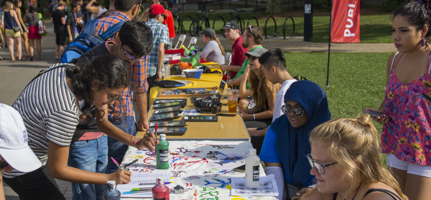 Getting Involved | Student Experience | WPI