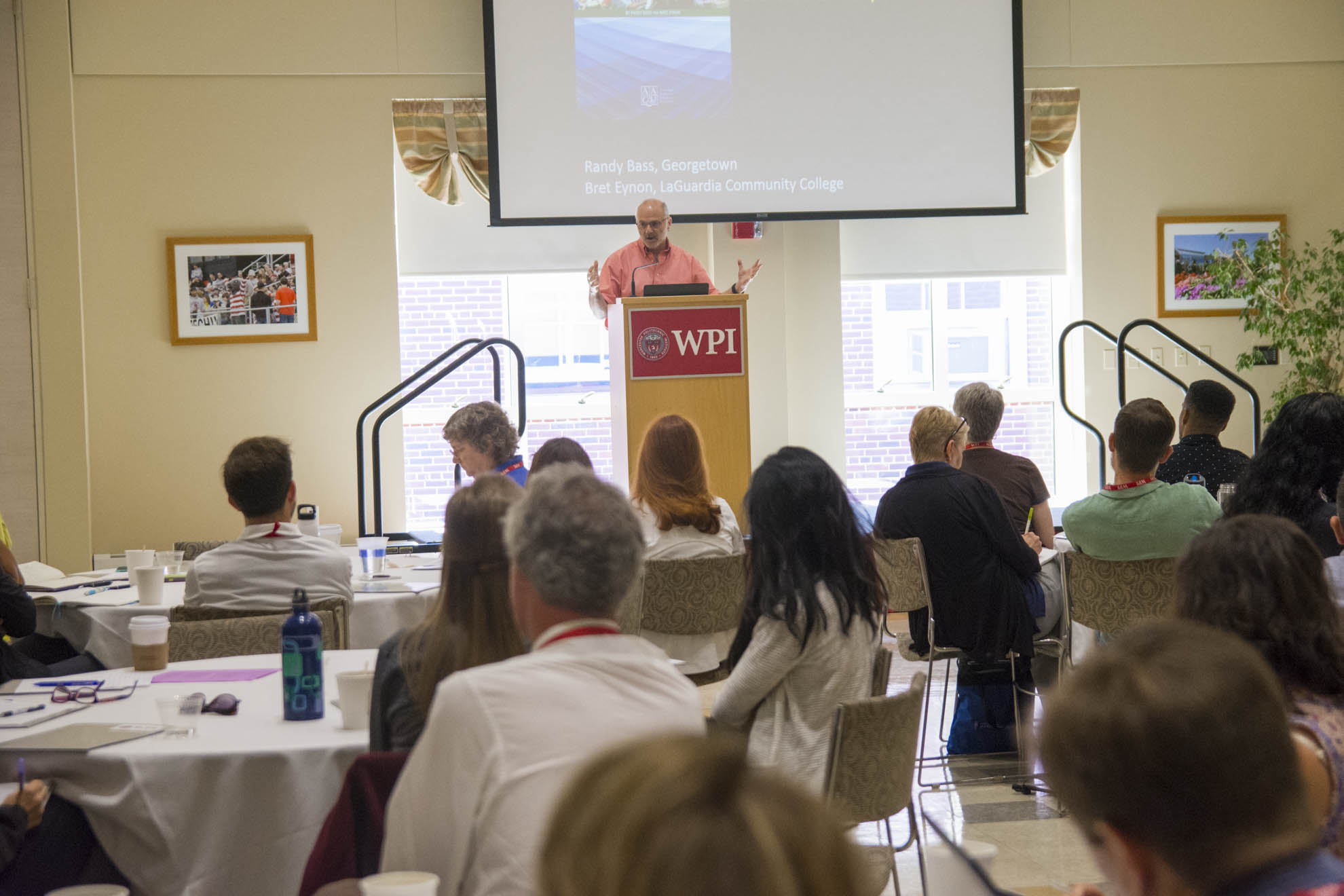 A Summer in Photos at WPI | News | WPI