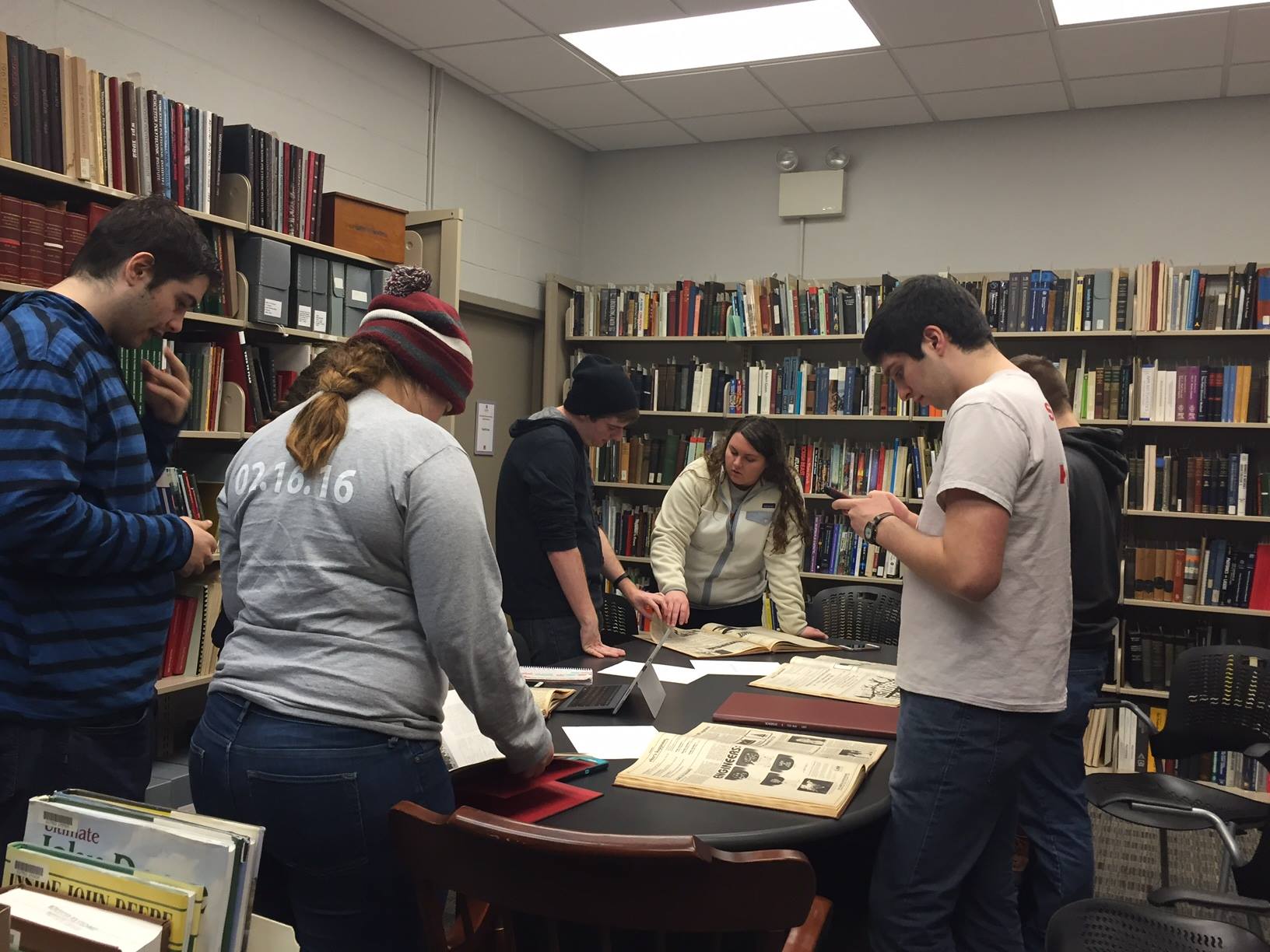 About Archives & Special Collections | Archives Special Collections ...