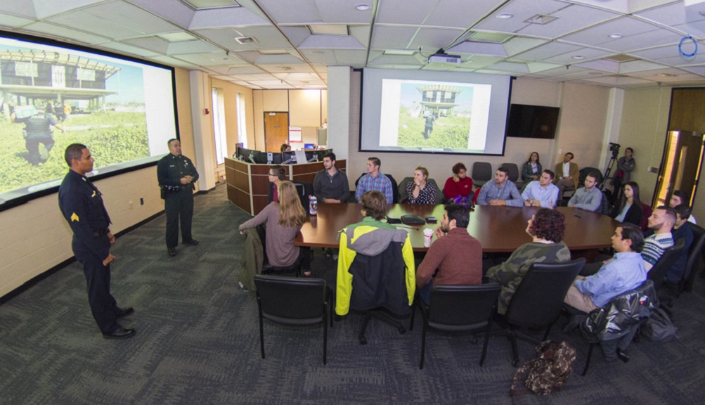 Puerto Rico Project Students Shift Gears to Aid Island Residents | News ...