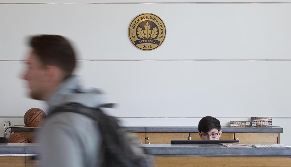 Celebrating Earth Day: Sustainability by the Numbers | News | WPI