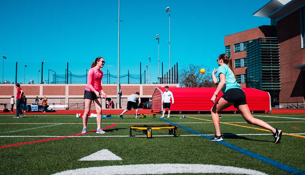 WPI’s Got What? . . . Spikeball Club | News | WPI