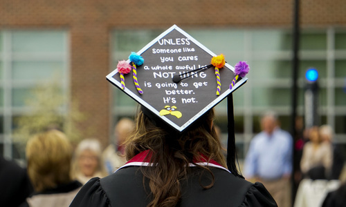 Commencement | Annual Events | News & Events | WPI