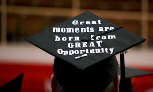 Commencement | Annual Events | News & Events | WPI