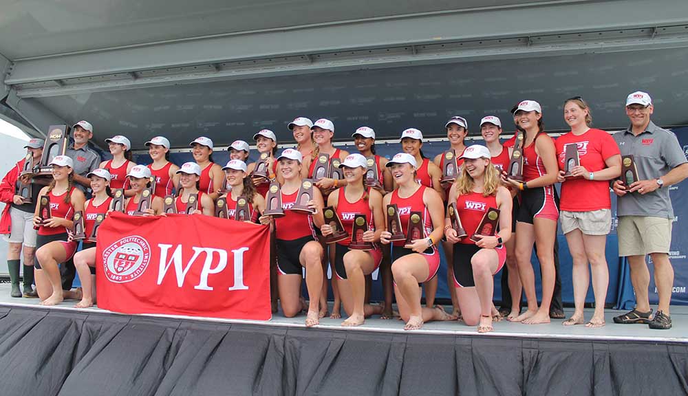 The Month in Photos: May 2018 | News | WPI