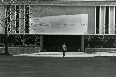 Library History | About | Library | WPI