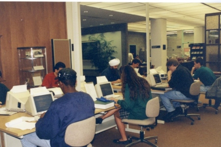 Library History | About | Library | WPI