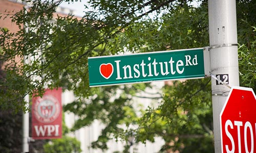 City of Worcester | About WPI | WPI