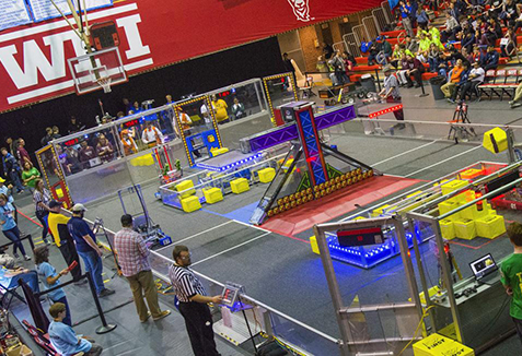 Annual Events | News & Events | WPI