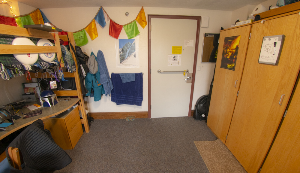 Morgan Hall | Locations | About | WPI