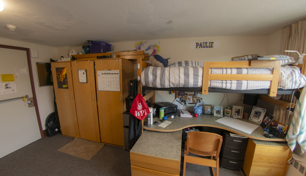 Morgan Hall | Locations | About | WPI