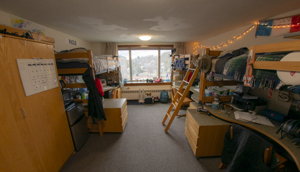 Morgan Hall | Locations | About | WPI