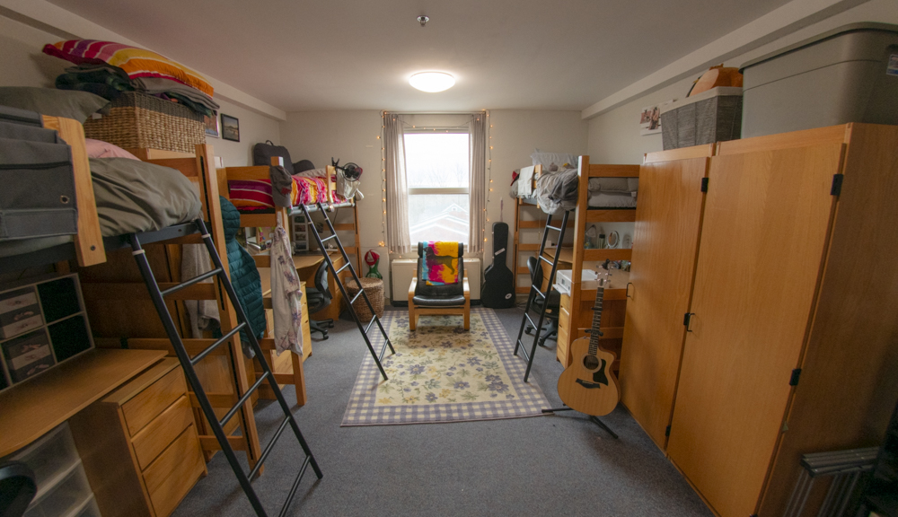 Daniels Hall | Locations | About | WPI