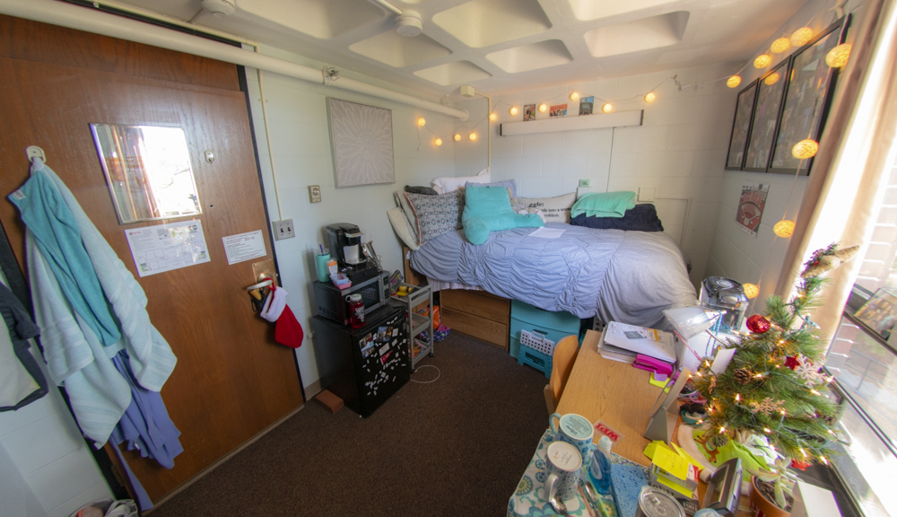 Stoddard Complex | Locations | About | WPI