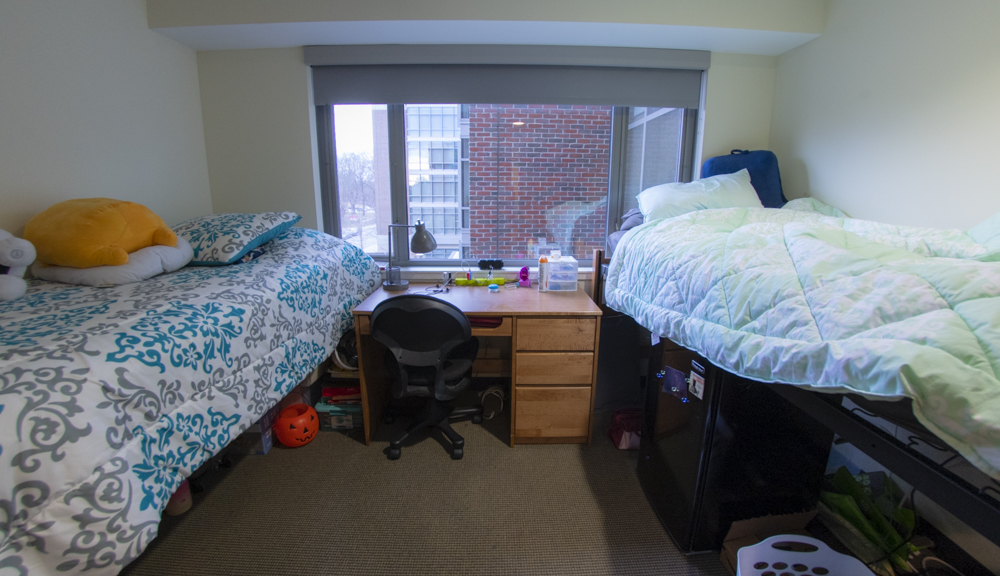 East Hall | Locations | About | WPI