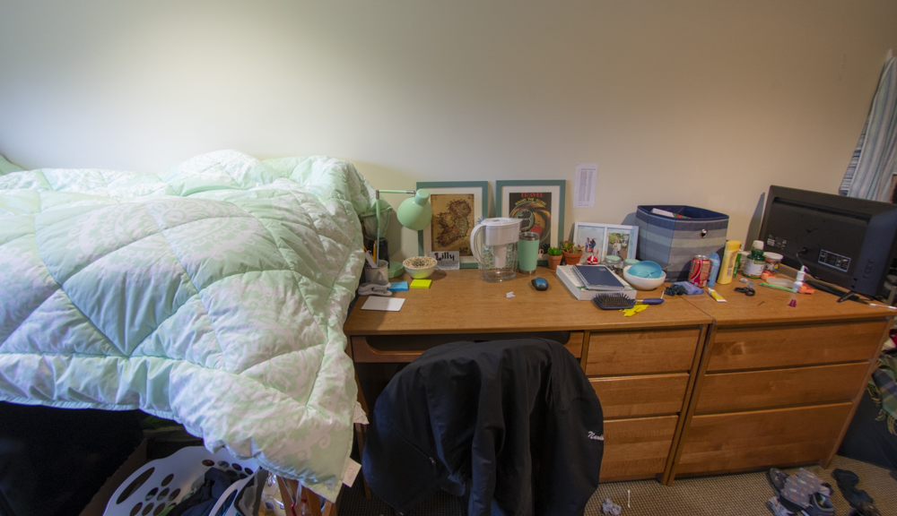 East Hall | Locations | About | WPI