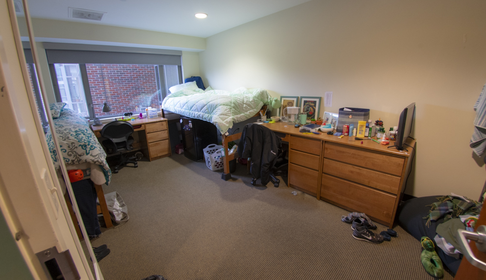 East Hall | Locations | About | WPI