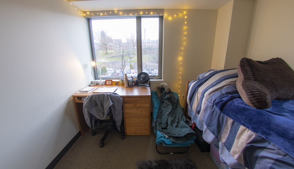 East Hall | Locations | About | WPI