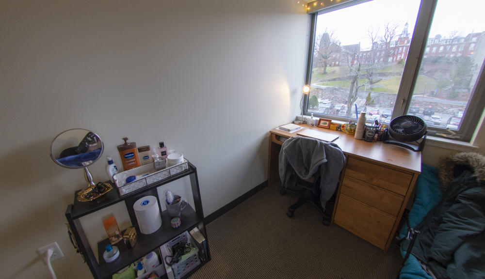 East Hall | Locations | About | WPI