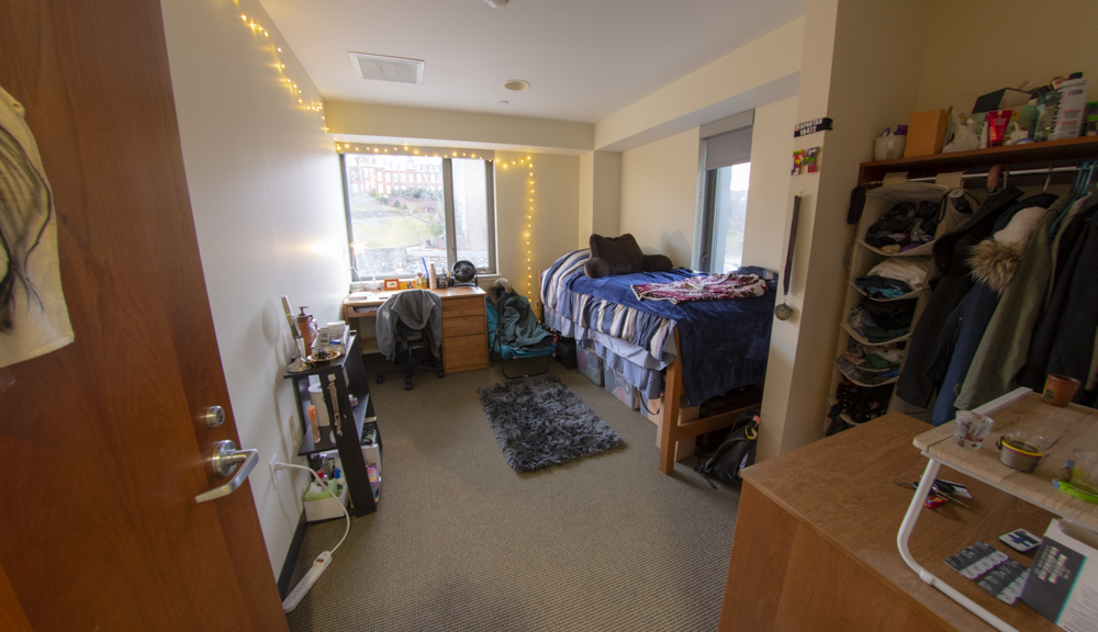 East Hall | Locations | About | WPI