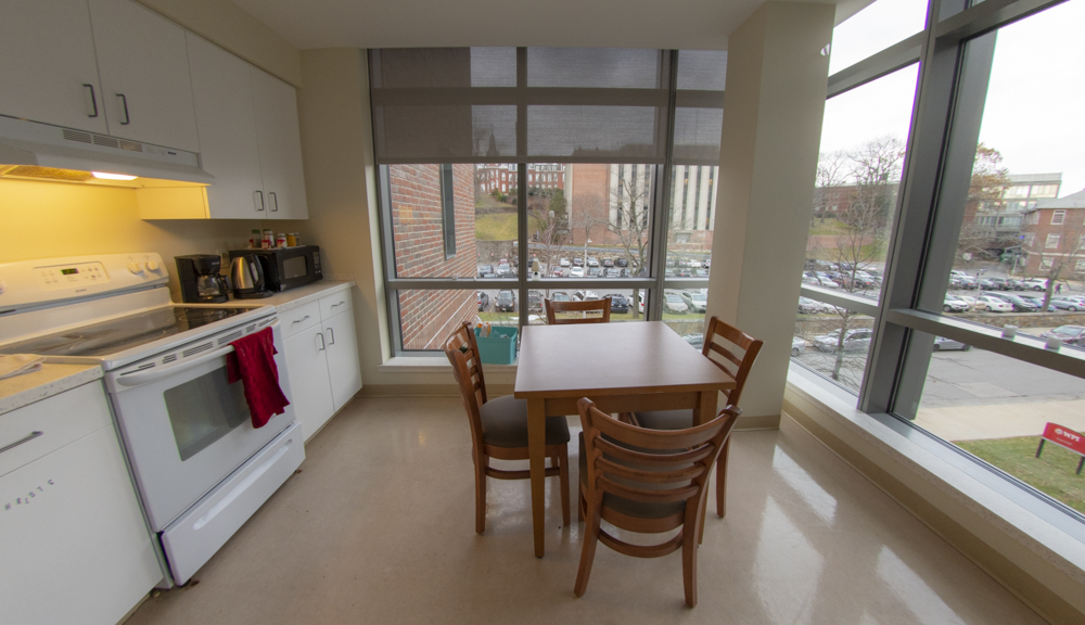 East Hall | Locations | About | WPI