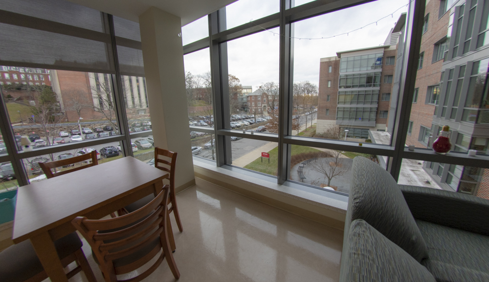 East Hall | Locations | About | WPI